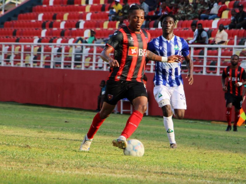 Girabola entre os campeonatos mais fortes de África - Angola