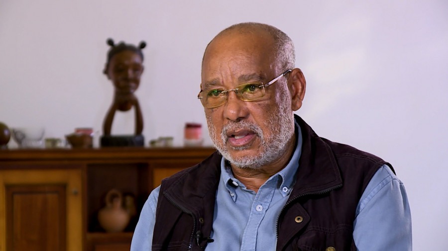 "Biografia": Jerónimo Belo - Angola