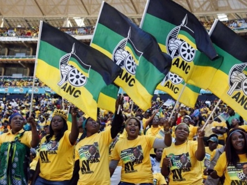 ANC perde maioria parlamentar que mantinha há 30 anos - Angola