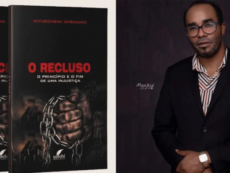 Escritor angolano Nituecheni Africano conquista o Prémio FOX USA 2024