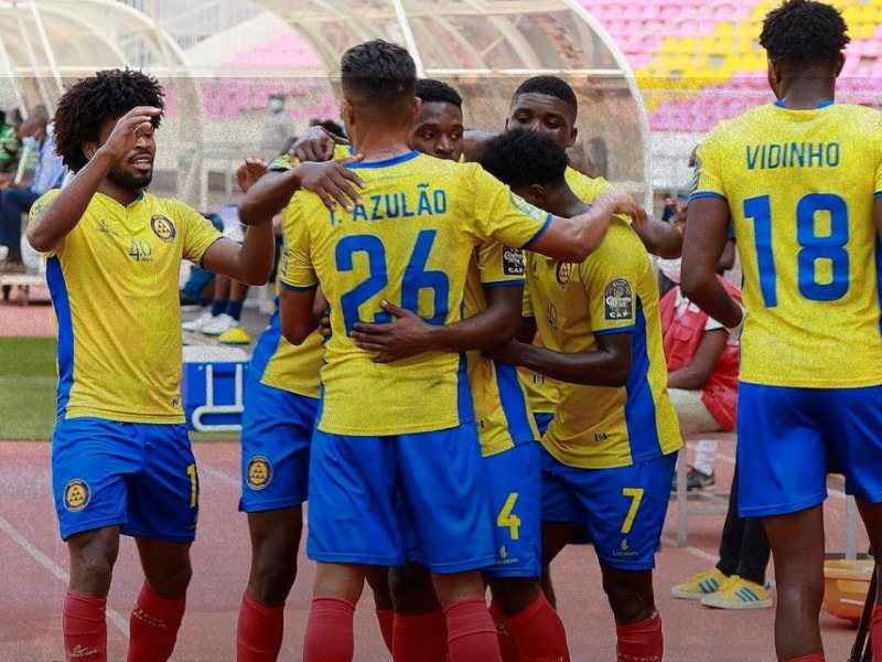 Petro de Luanda conquista Taça de Angola em futebol