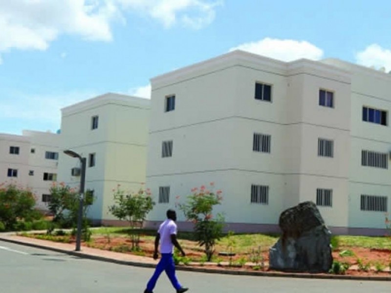 Centralidade do "Zango 8000" beneficia de Internet de banda larga - Angola