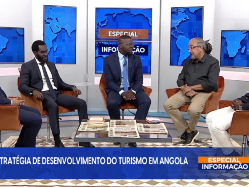 O Debate – Especial Informação: A estratégia do desenvolvimento do ...