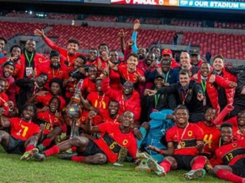 Futebol: Angola eliminada do CHAN