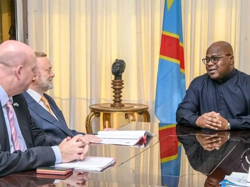 Reino Unido ajuda RDC com três milhões de libras para combater surtos ...