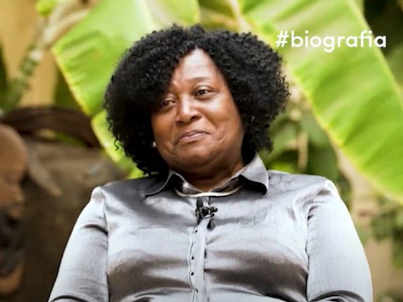 BIOGRAFIA | Ede Silva - Angola