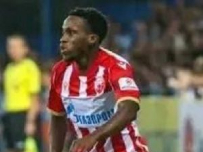 Angolano Milson estreia com um golo na champions