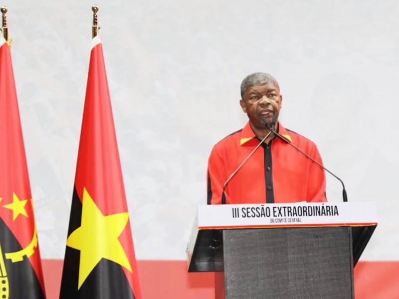 Congresso extraordinário do MPLA decorre nos dias 16 e 17 de Dezembro ...