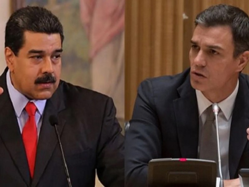 Venezuela rompe relações diplomáticas e comerciais com a Espanha - Angola