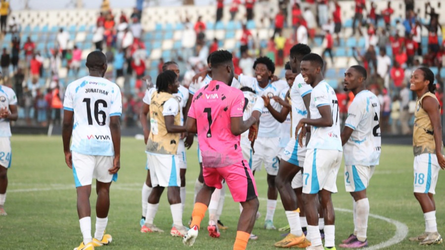 Girabola : Luanda City surpreende 1º de Agosto - Angola