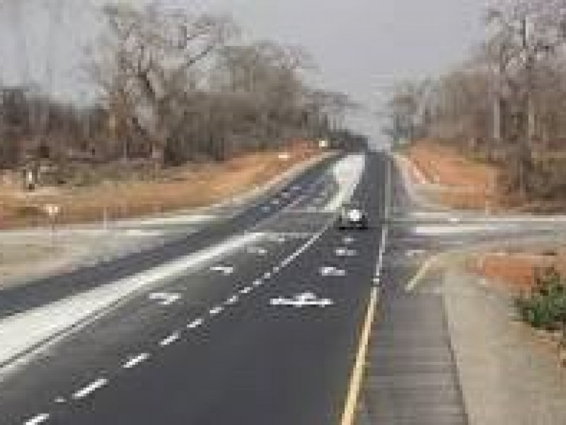 Autorizada verba para reabilitar troço da EN100 rio Kwanza/Cabo Ledo ...