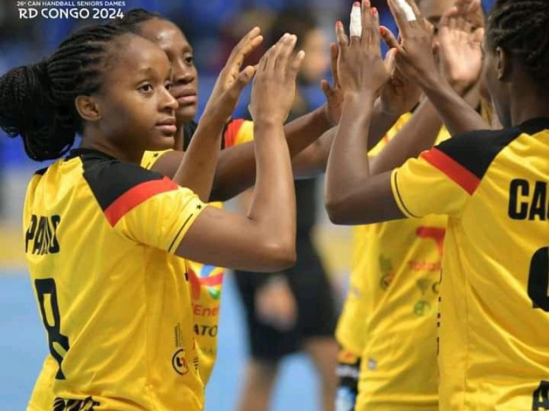 Andebol: Angola no Grupo H do mundial de 2025