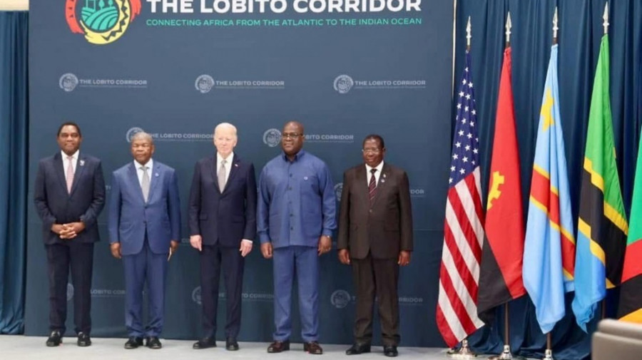 Presidente João Lourenço exorta a concretização do projecto do Corredor ...