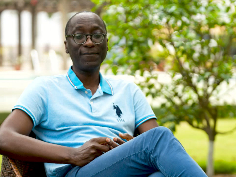 Lito Silva - Angola