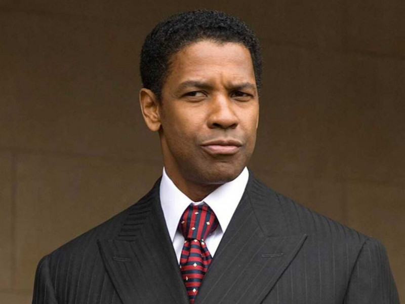 Denzel Washington foi eleito o maior actor do século XXI - Angola
