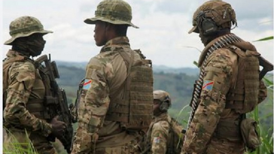 Exército da RDC recupera áreas-chave ocupadas pelos rebeldes do M23 ...