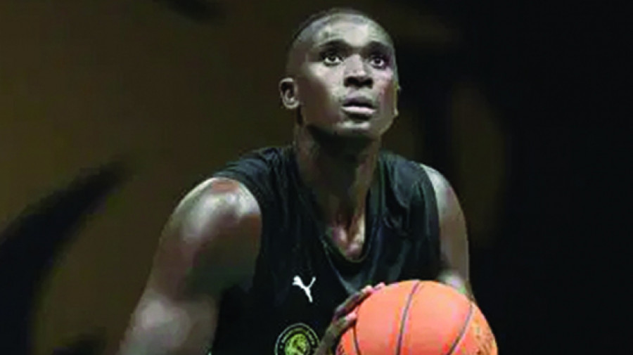 Angolano Jilson Bango cobiçado pelo Panathinaikos da Grécia