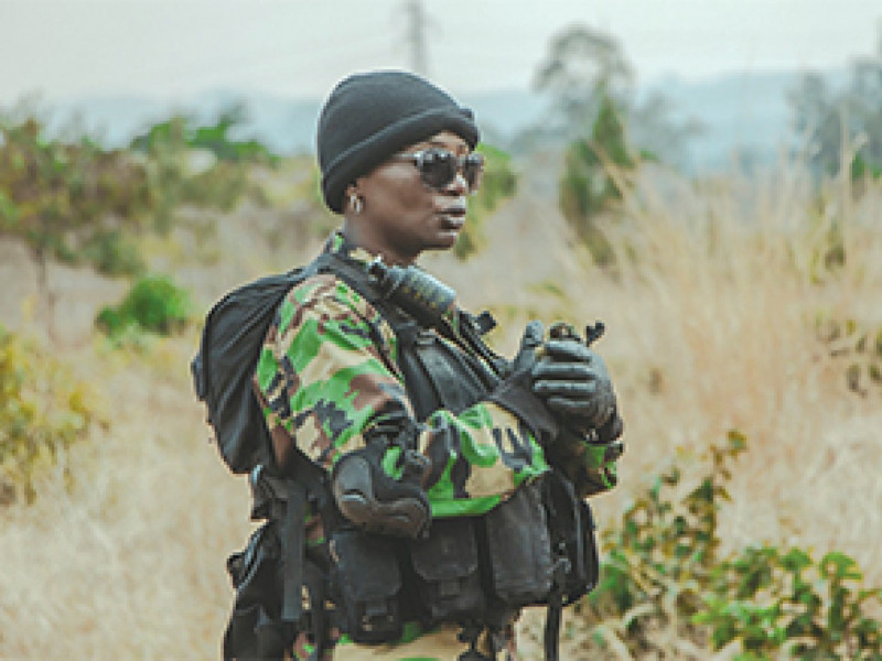 Filme "Betânia, a general da resistência" estreia sábado no Huambo - Angola