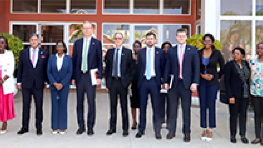 PCA da UK Export Finance identifica áreas para investimento em Benguela ...