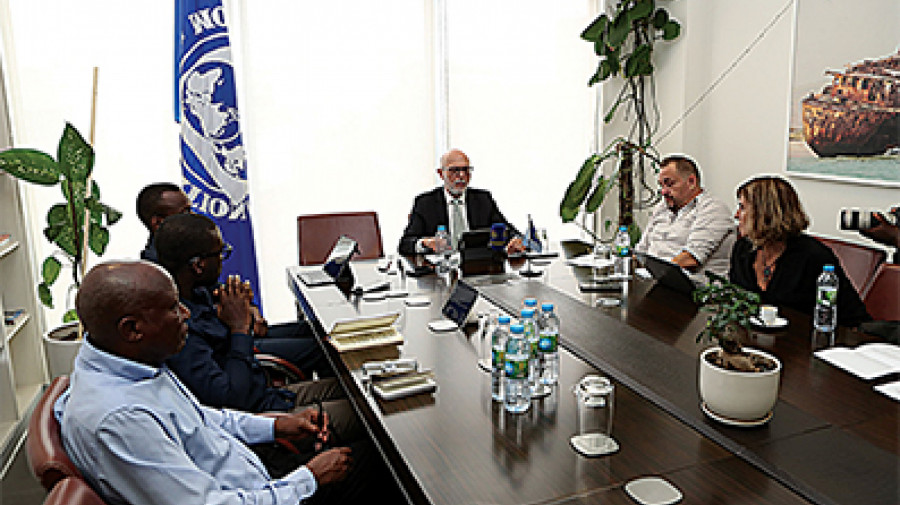 FMI salienta riscos de volatilidade do preço do petróleo e ...