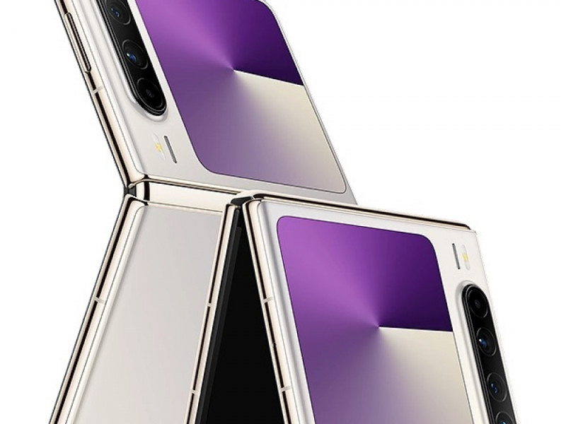 Huawei lança o "Pura X" smartphone independente do Android - Angola