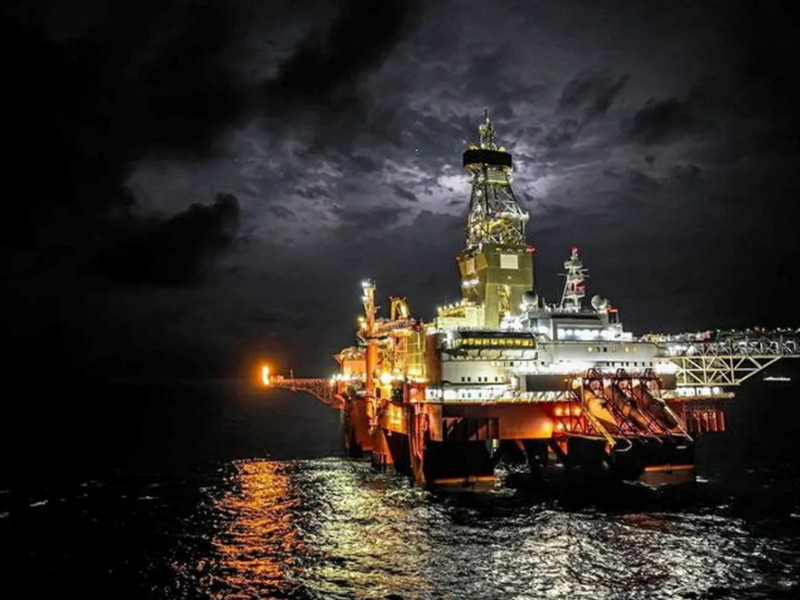 Chevron intensifica actividades de exploração petrolífera na Namíbia ...