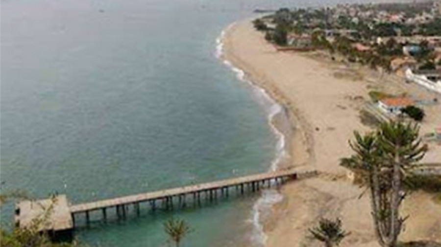 Apresentado projecto para a construção do porto de águas profundas no ...