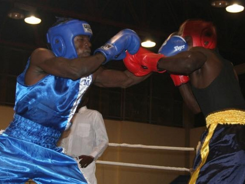 Sete países confirmados para o torneio internacional de boxe "50 anos ...