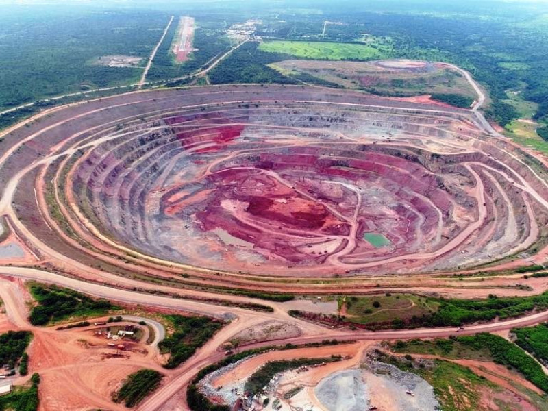 Empresa Taadeen entra na Sociedade Mineira de Catoca - Angola