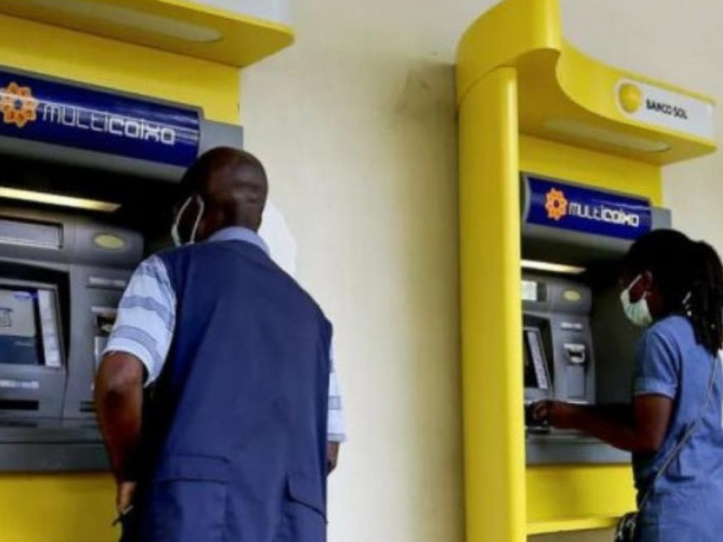 BNA vai expandir ATM a 38 novos municípios do país - Angola