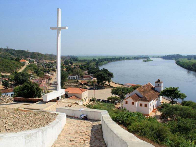 Arcebispo destaca importância da Requalificação da Muxima - Angola