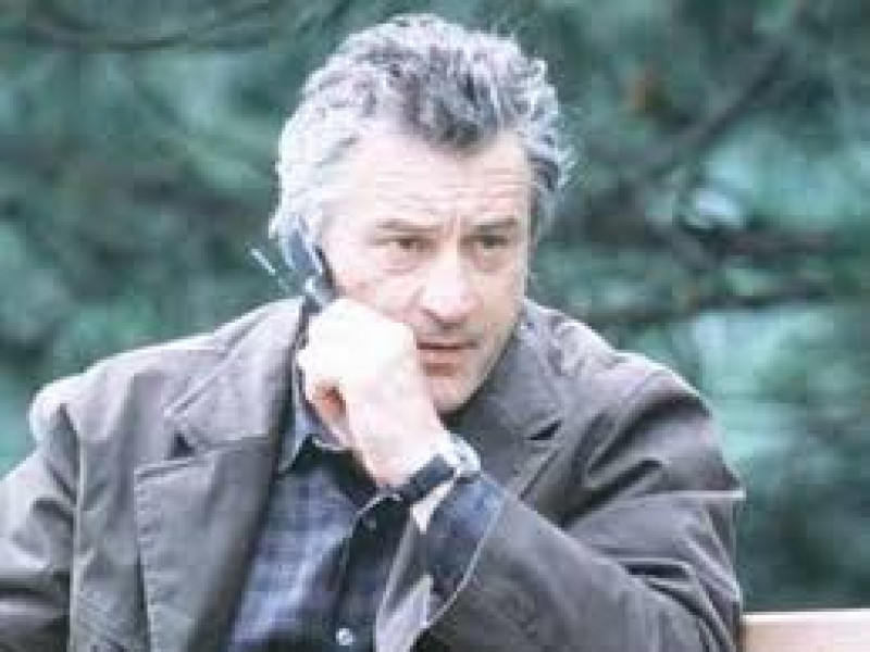 De Niro é um dos maiores e mais influentes actores da sua geração - Angola