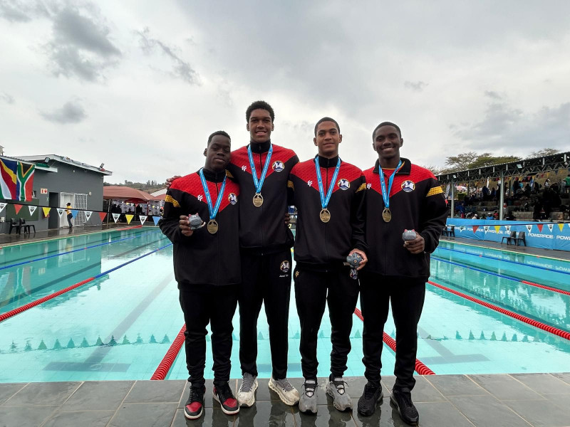 Natação: Angola conquista cinco medalhas de ouro no zonal africano
