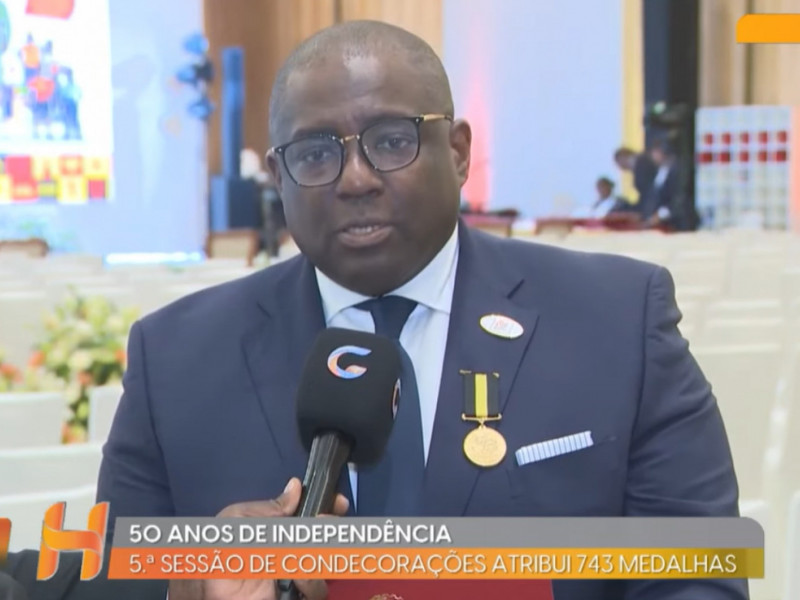 HN | Edição 09 Setembro de 2025 - Angola