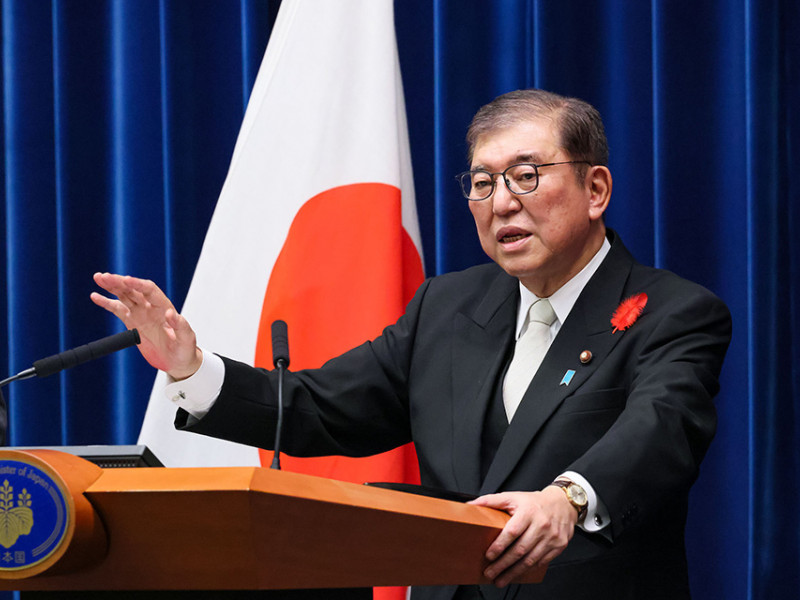 Primeiro-ministro japonês critica Israel na Assembleia Geral da ONU ...
