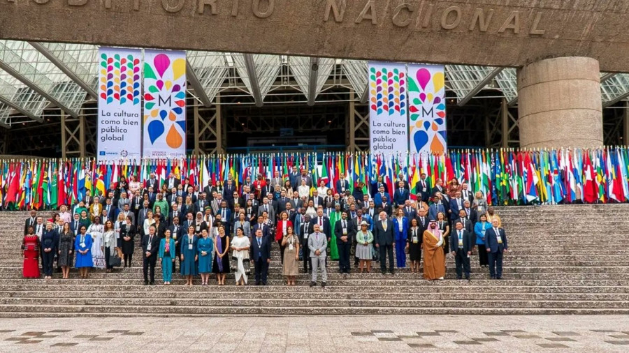 Governos de 120 países reafirmam cultura como bem público - Angola