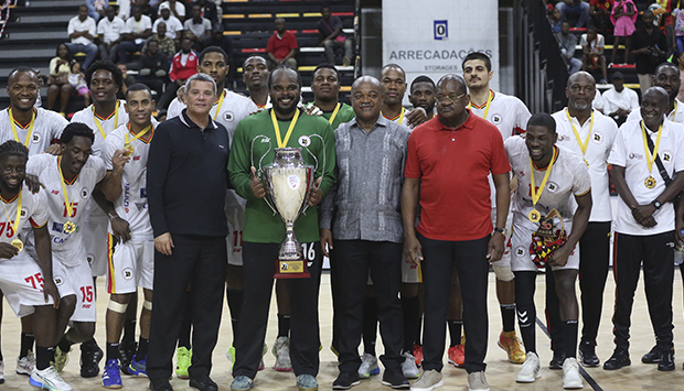 Andebol: Angola no grupo B do CAN do Rwanda