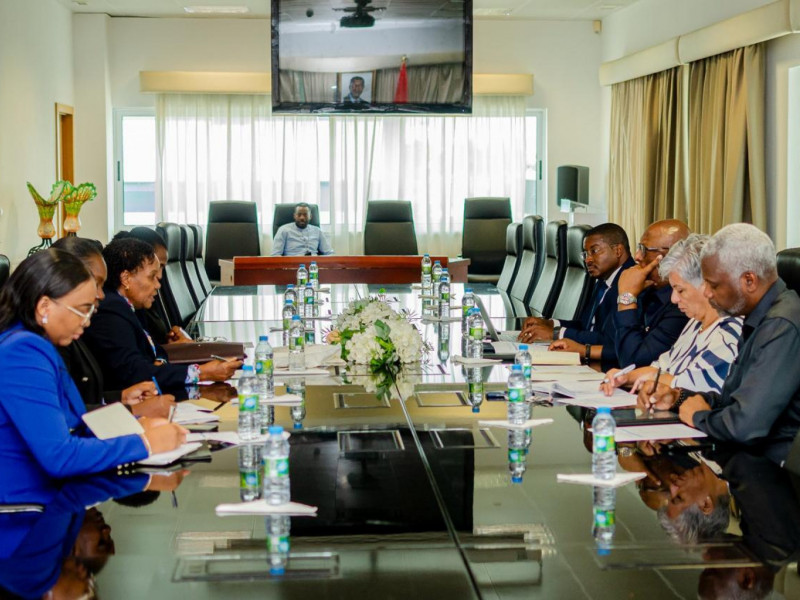 Abordada necessidade de Angola elaborar a Estratégia Nacional de ...
