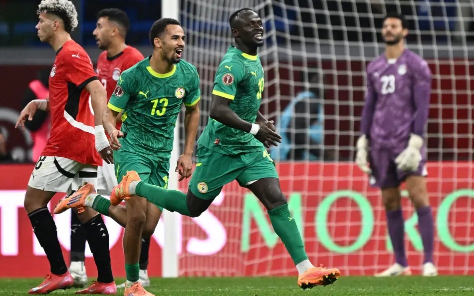 CAN 2025 : Senegal campeão africano - Angola