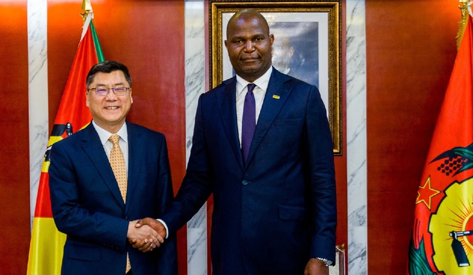China ajuda Moçambique a estender cadeias industriais - Angola